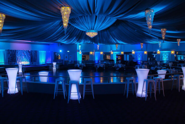 Glow In The Dark Furniture - Create a Captivating Ambiance