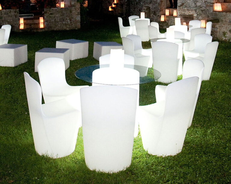 Glow In The Dark Furniture - Create a Captivating Ambiance