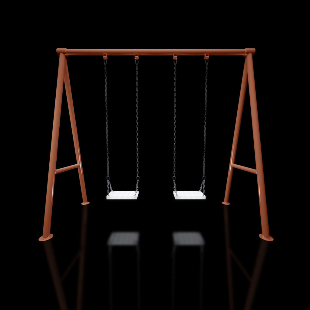 Light Up Swing Seat for Outdoor Ambiance | Durable LED Swing