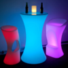 Premium LED Cocktail Tables for Events & Bars | Colorfuldeco