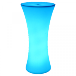 Premium LED Cocktail Tables for Events & Bars | Colorfuldeco