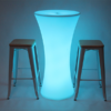 Premium LED Cocktail Tables for Events & Bars | Colorfuldeco