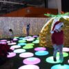 LED Interactive Floor Tiles - Engage Your Space | Colorfuldeco