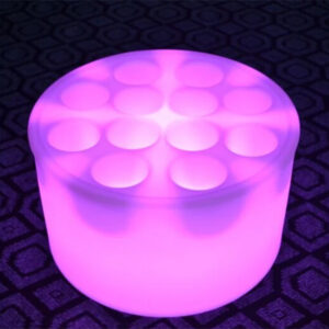 LED Light Tray | Battery Operated Serving Tray | Colorfuldeco