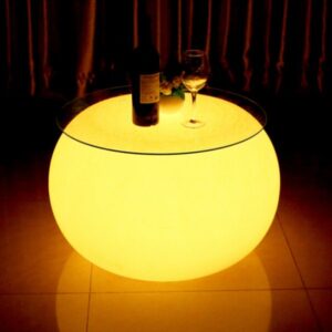 LED side table for sale directly from factory in China
