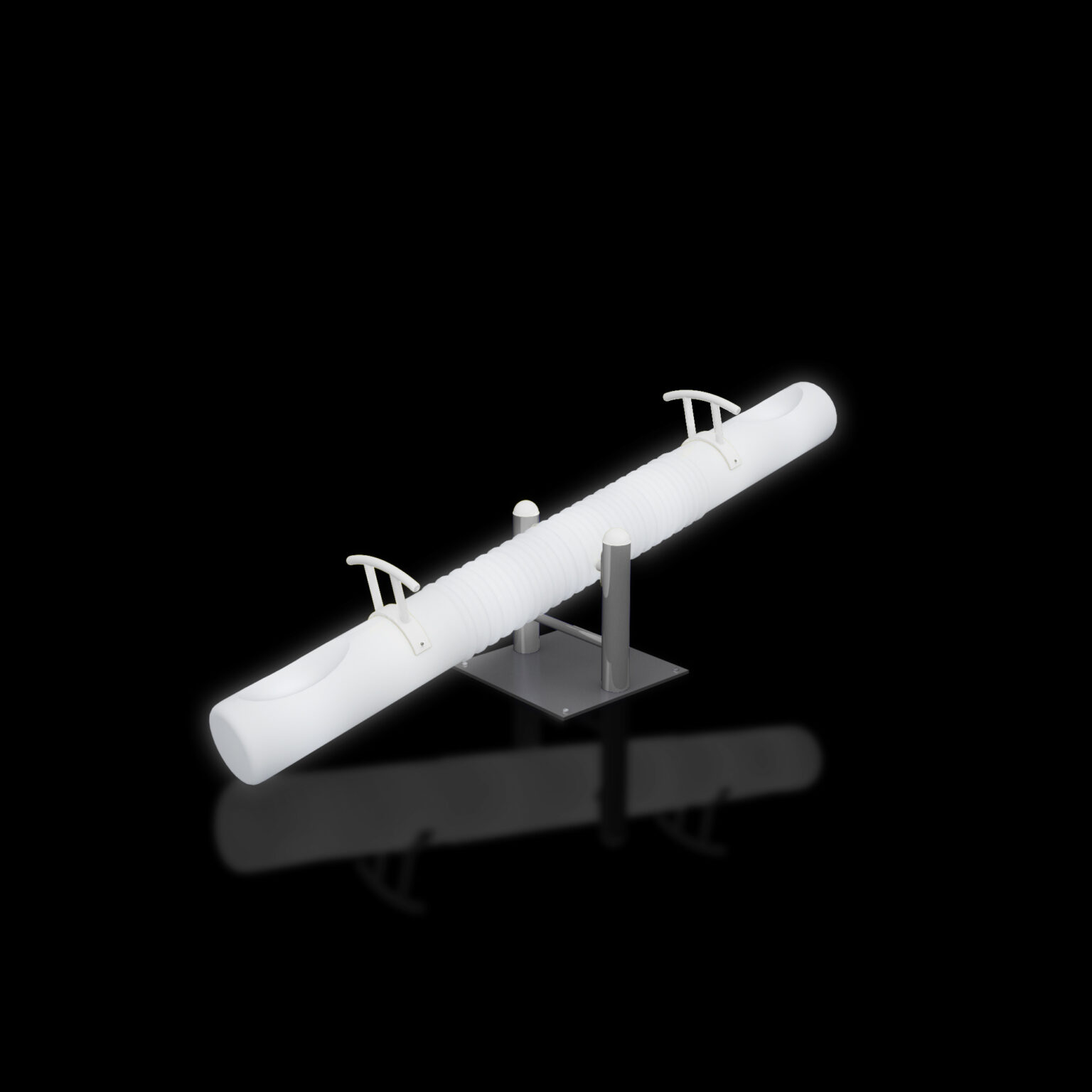 LED Half Moon Chair Swings - Perfect for Outdoor Relaxation