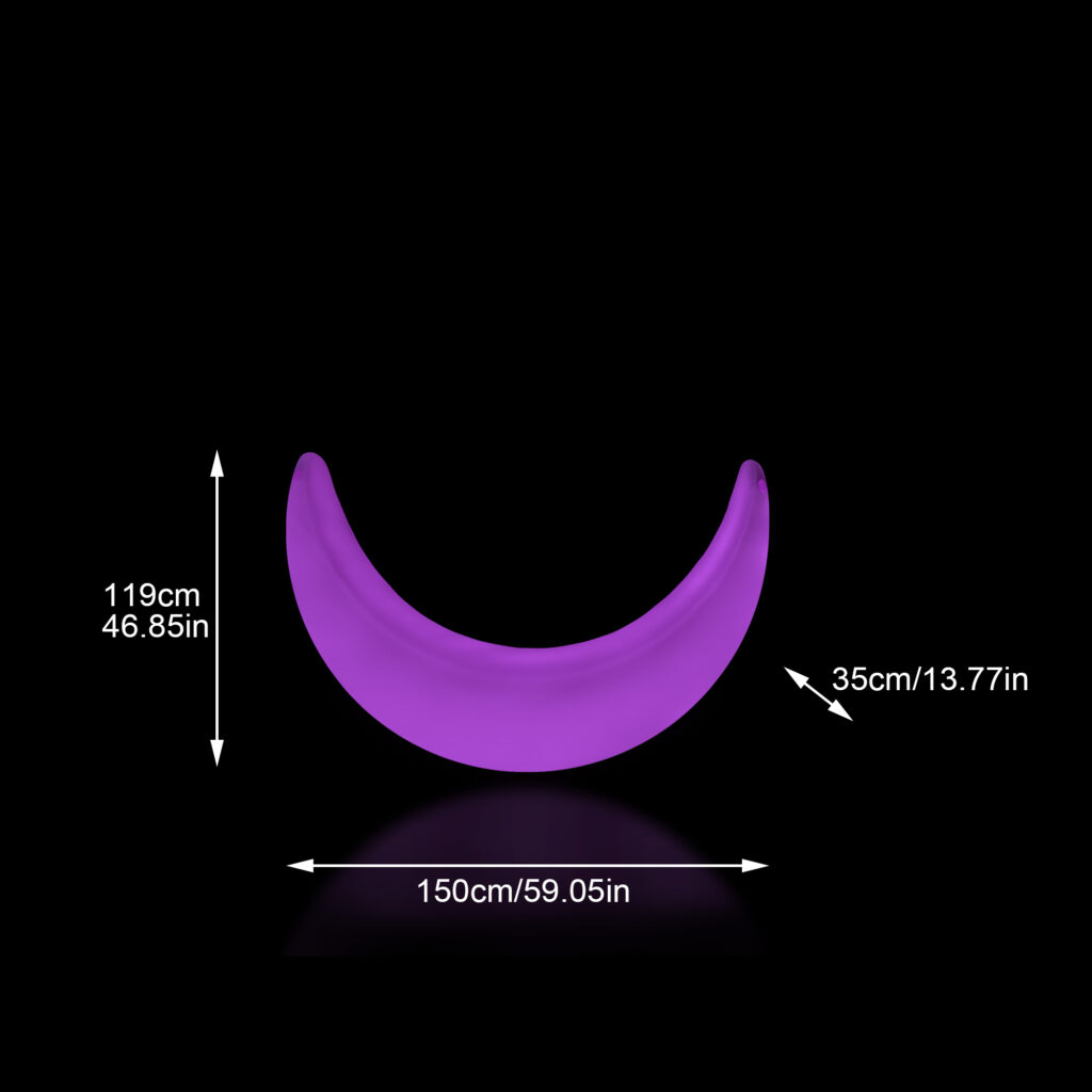 Moon Swings & Glowing Décor | Unleash the Magic | Colorfuldeco