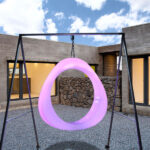 Light Up Swings | Best LED Hanging Chair | Colorfuldeco