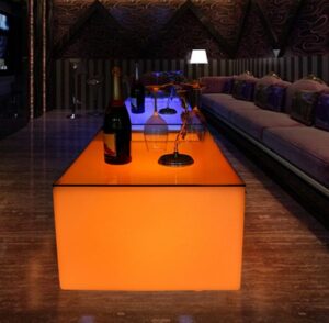 Light up table for you events and projects | Factory in Guangdong China