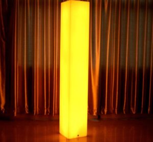 Lighted columns for sale | Factory price | From China
