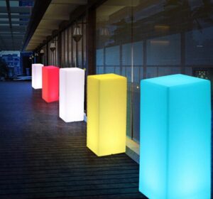 Lighted columns for sale | Factory price | From China