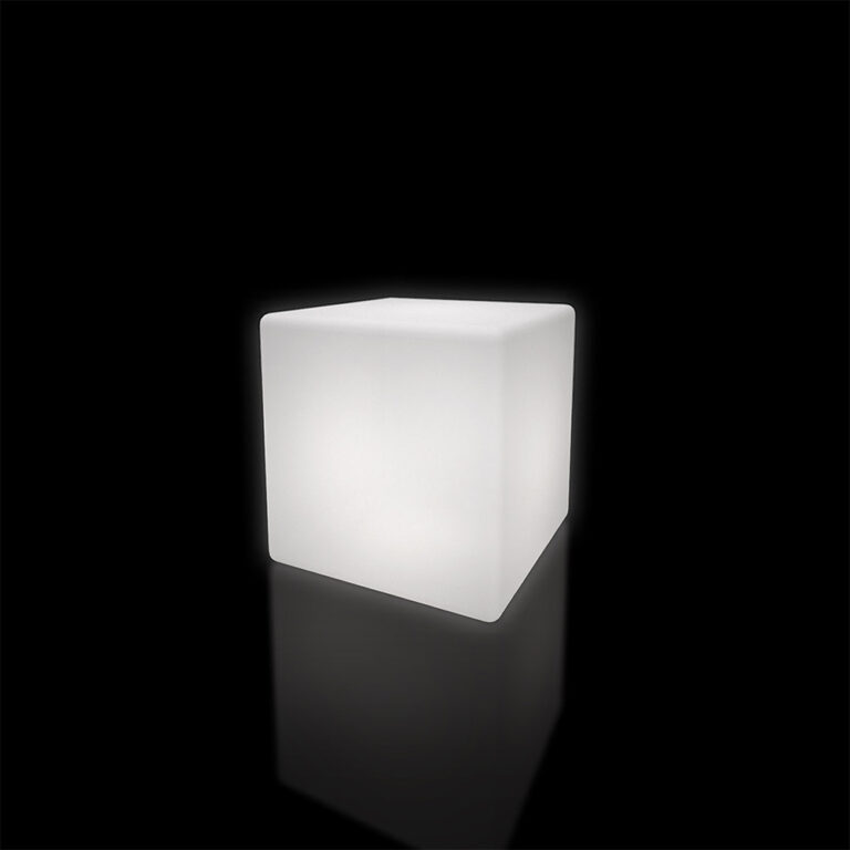 Light Cube Table | Best LED Cube Table Furniture | Colorfuldeco