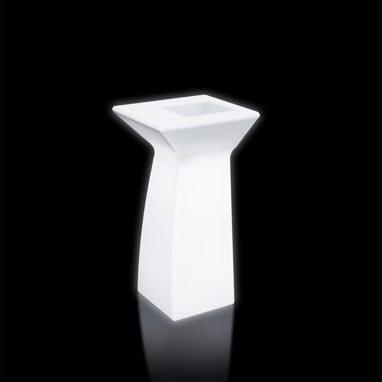 LED Cocktail Table with Bucket | LED Bar Furniture | Colorfuldeco