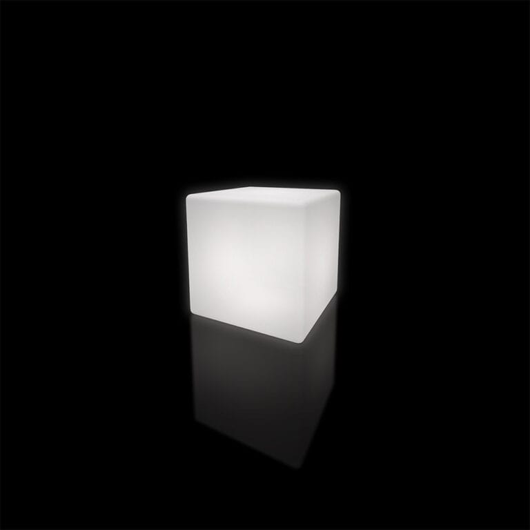 LED Cubes for Modern Decor & Events - Versatile Lighting