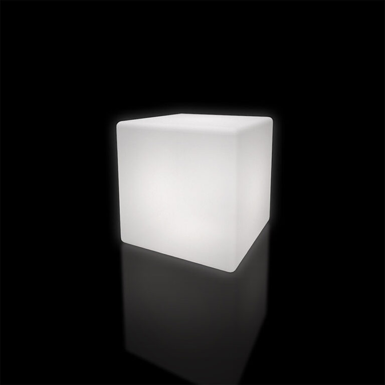 LED Cubes for Modern Decor & Events - Versatile Lighting