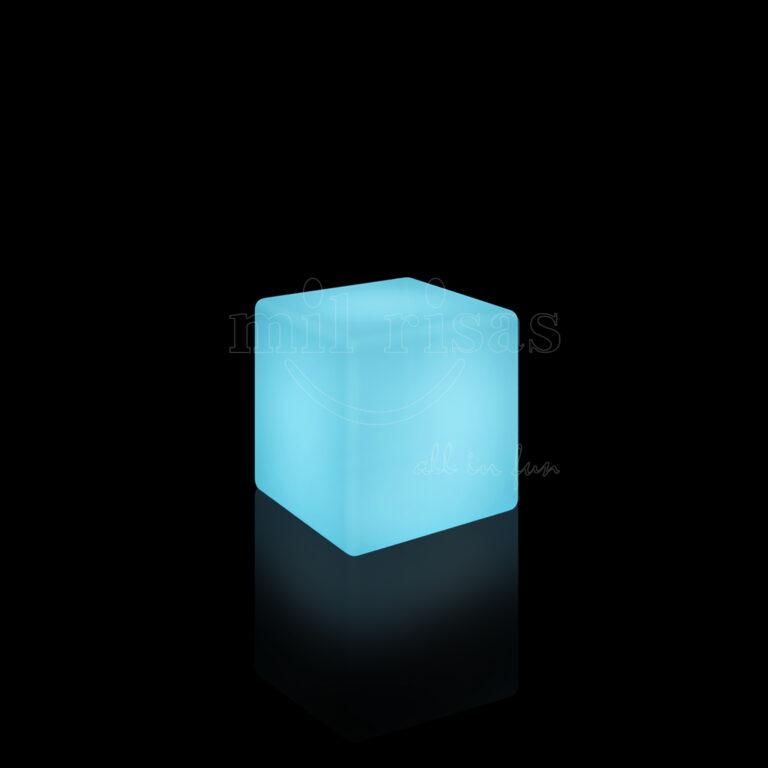 LED Cubes for Modern Decor & Events - Versatile Lighting