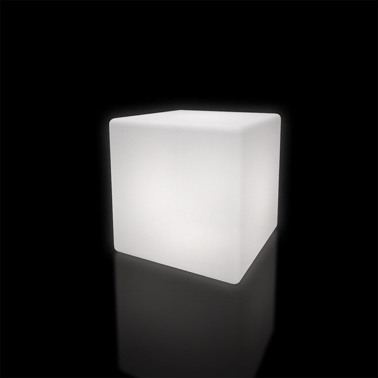 LED Cubes for Modern Decor & Events - Versatile Lighting