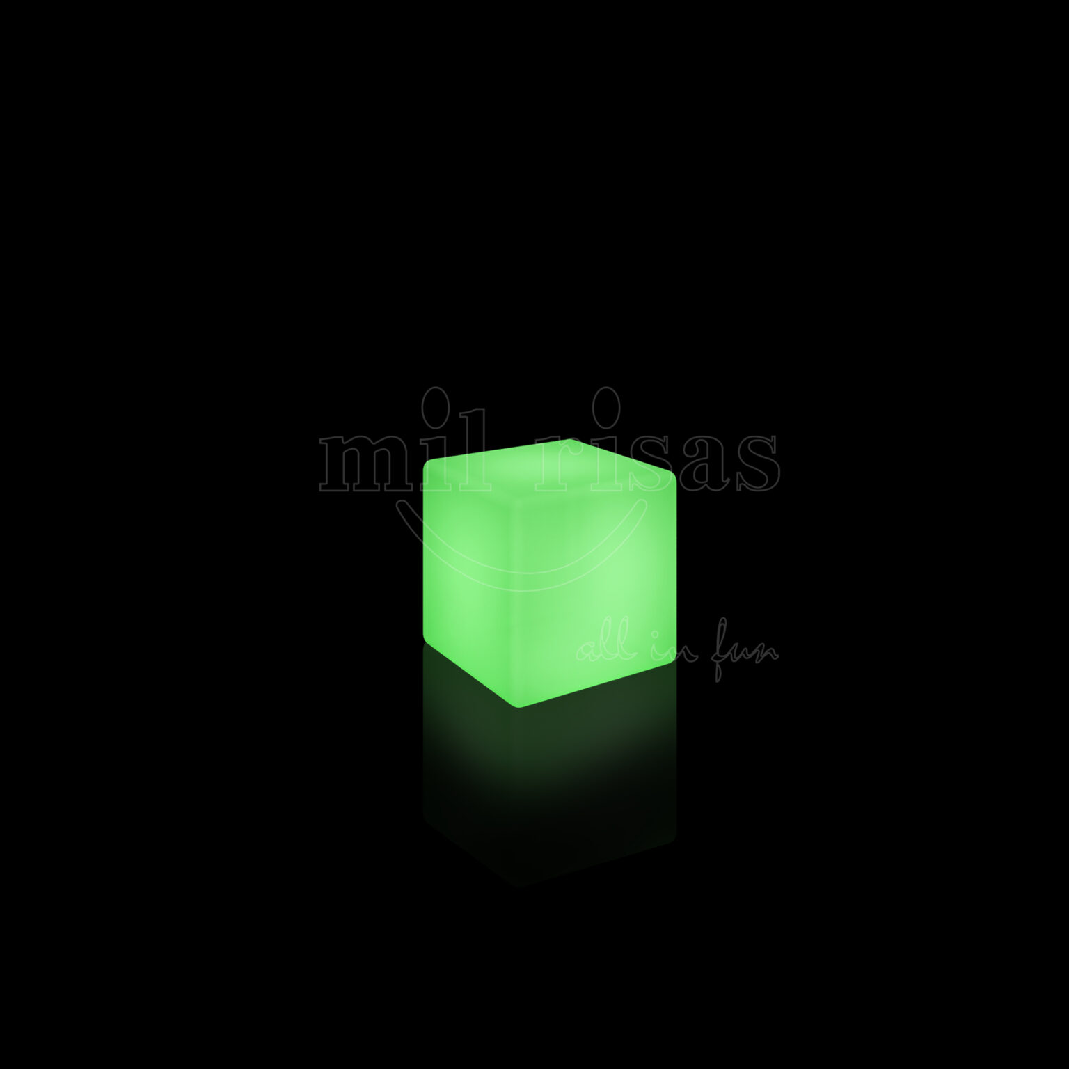 Stylish Light Up Stools for Bars & Events | Colorfuldeco