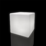 Light Cube Table | Best LED Cube Table Furniture | Colorfuldeco