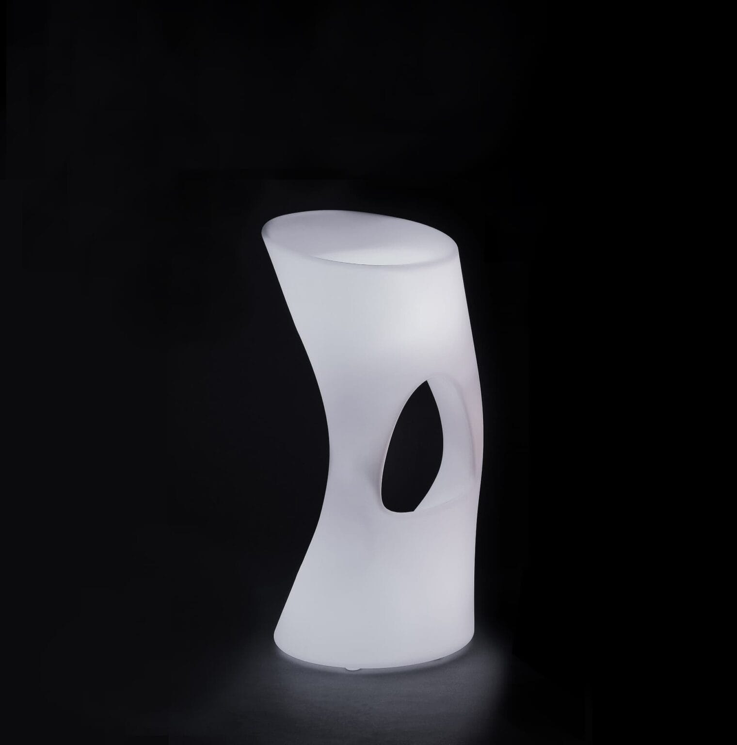 Stylish Light Up Stools for Bars & Events | Colorfuldeco