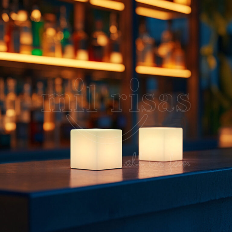 Stylish 15cm Decoration Cube Set | Perfect for Any Space