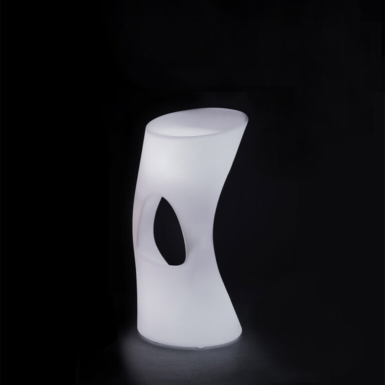 Stylish Light Up Stools for Bars & Events | Colorfuldeco