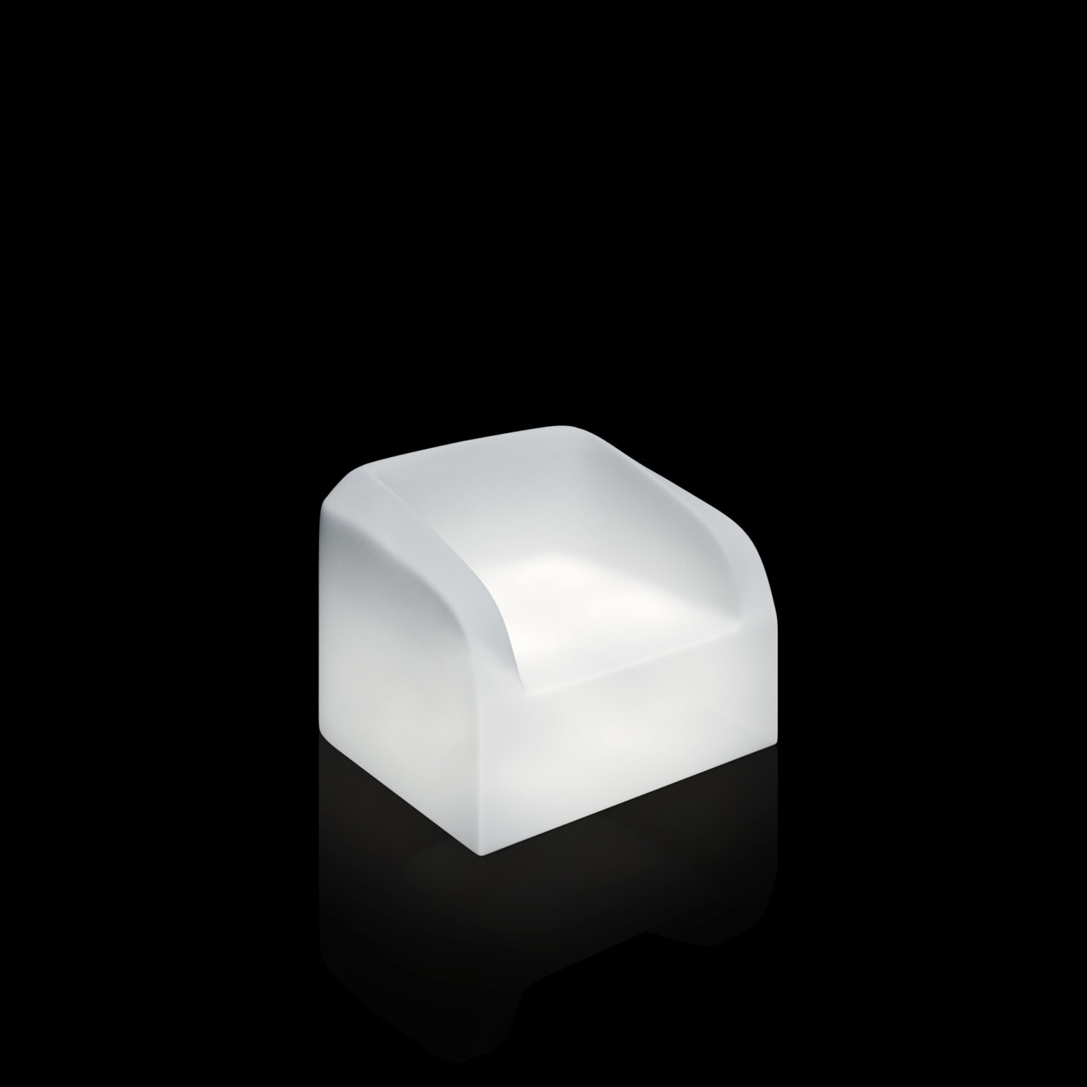 Stylish LED Chair for Modern Spaces | Colorfuldeco