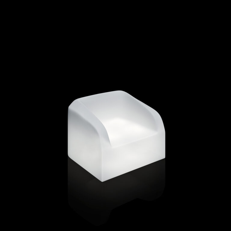 Stylish LED Chair for Modern Spaces | Colorfuldeco