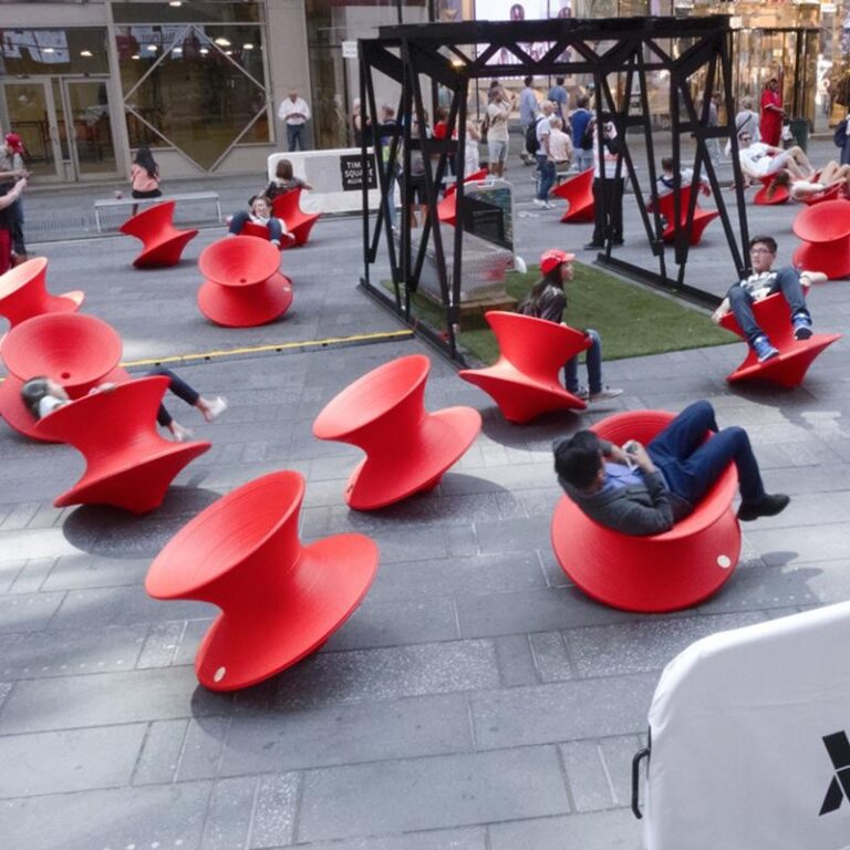 Spun Chair Replica: Elevate Your Space with Iconic Design