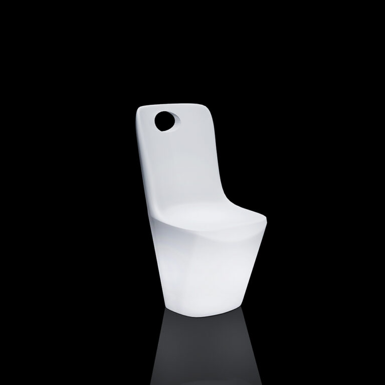 Stylish LED Chair for Modern Spaces | Colorfuldeco