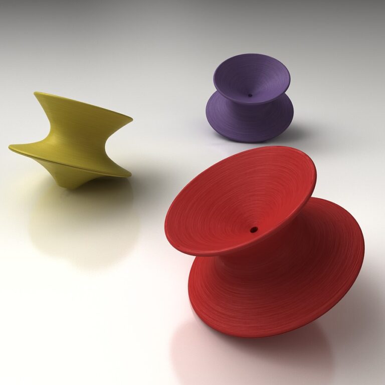 Spun Chair Replica: Elevate Your Space with Iconic Design