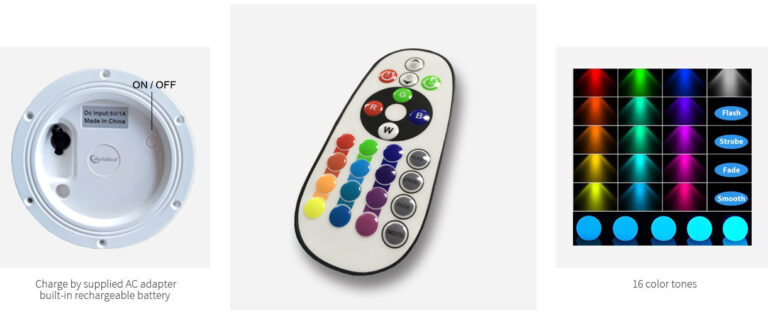 Discover LED Light Balls | Illuminate Your Space | Colorfuldeco