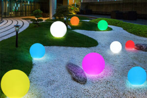 Discover LED Light Balls | Illuminate Your Space | Colorfuldeco