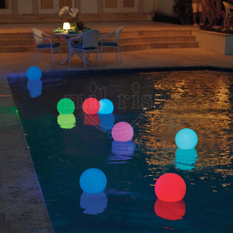 Discover LED Light Balls | Illuminate Your Space | Colorfuldeco