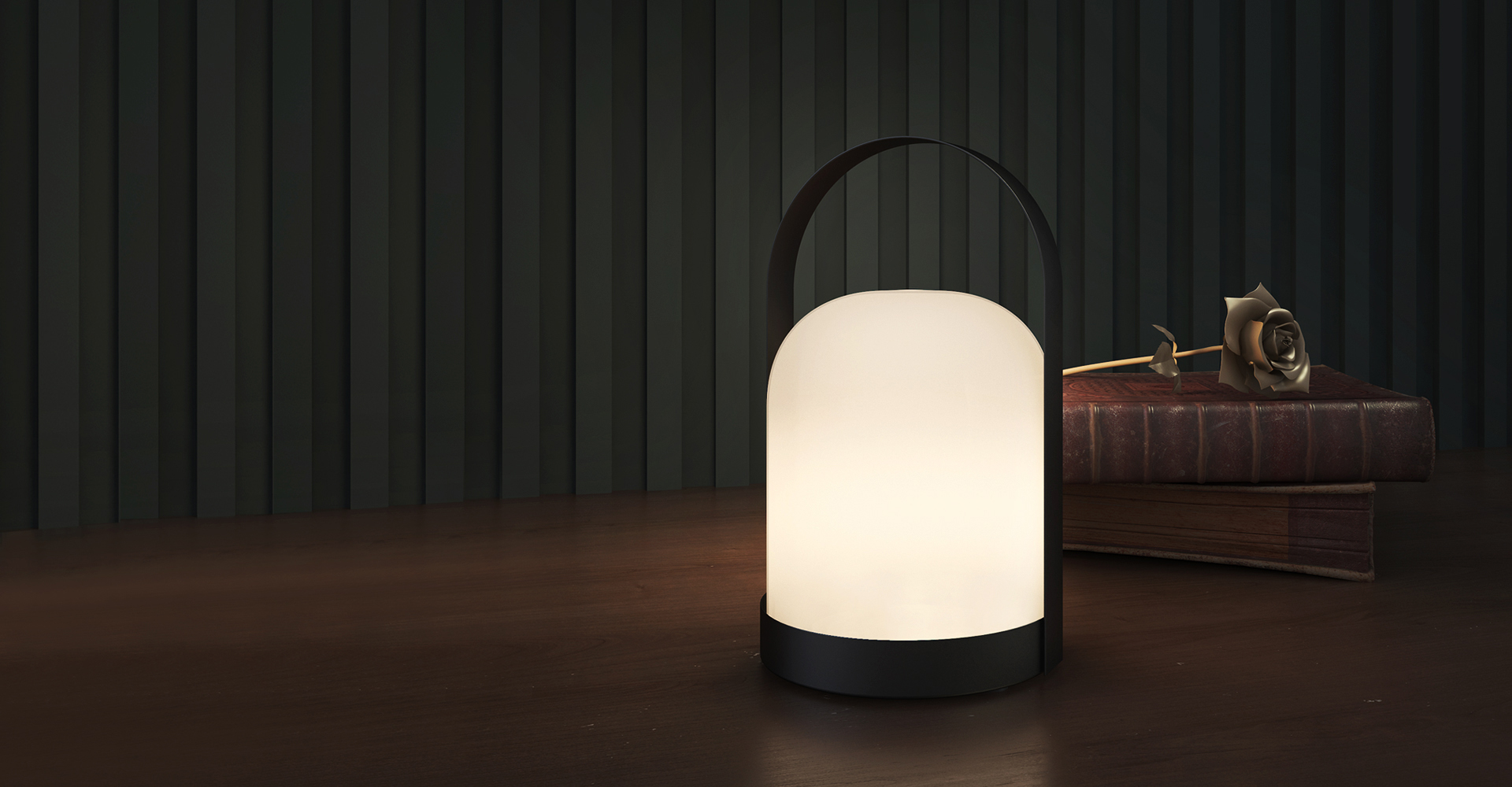 LED Lantern | Battery Operated Camping Lighting | Colorfuldeco