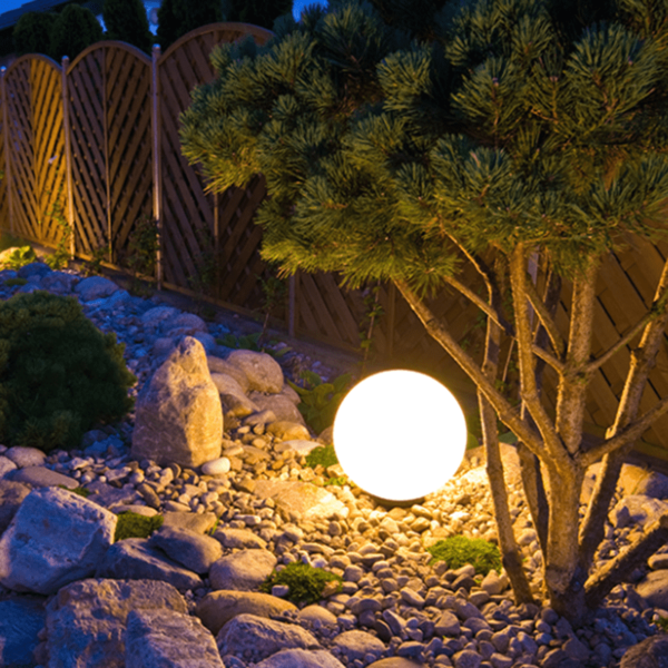 Small LED Glow Balls for Vibrant Decor 15 cm | Colorfuldeco