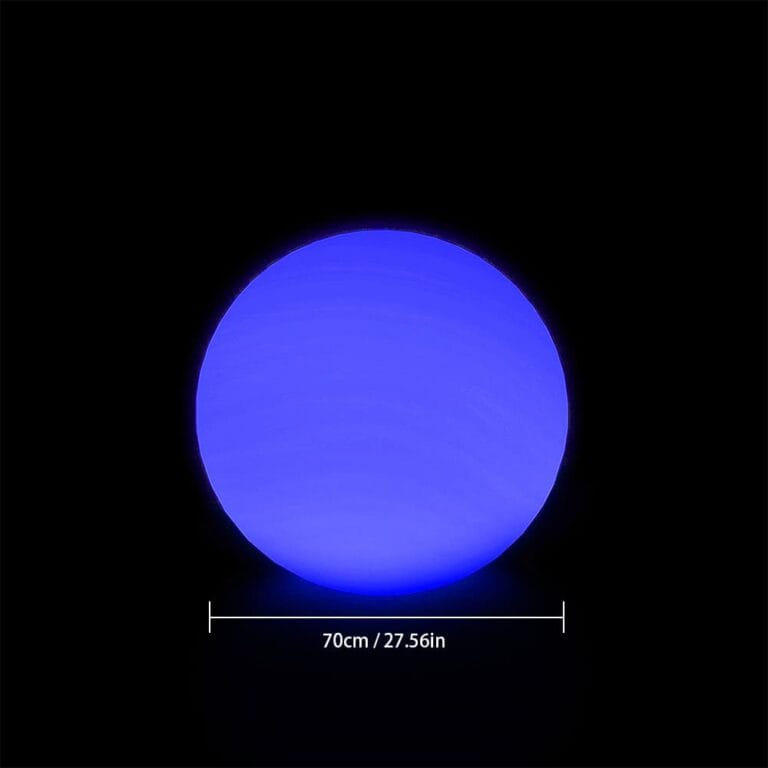 Glow Balls for Garden | Illuminate Your Outdoor Space