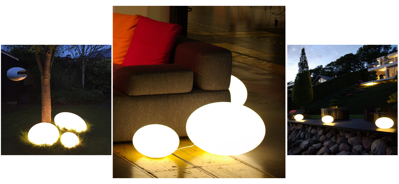 Lighting Eggy Pop Out Lamp | Floor Lamp Outdoor | Colorfuldeco
