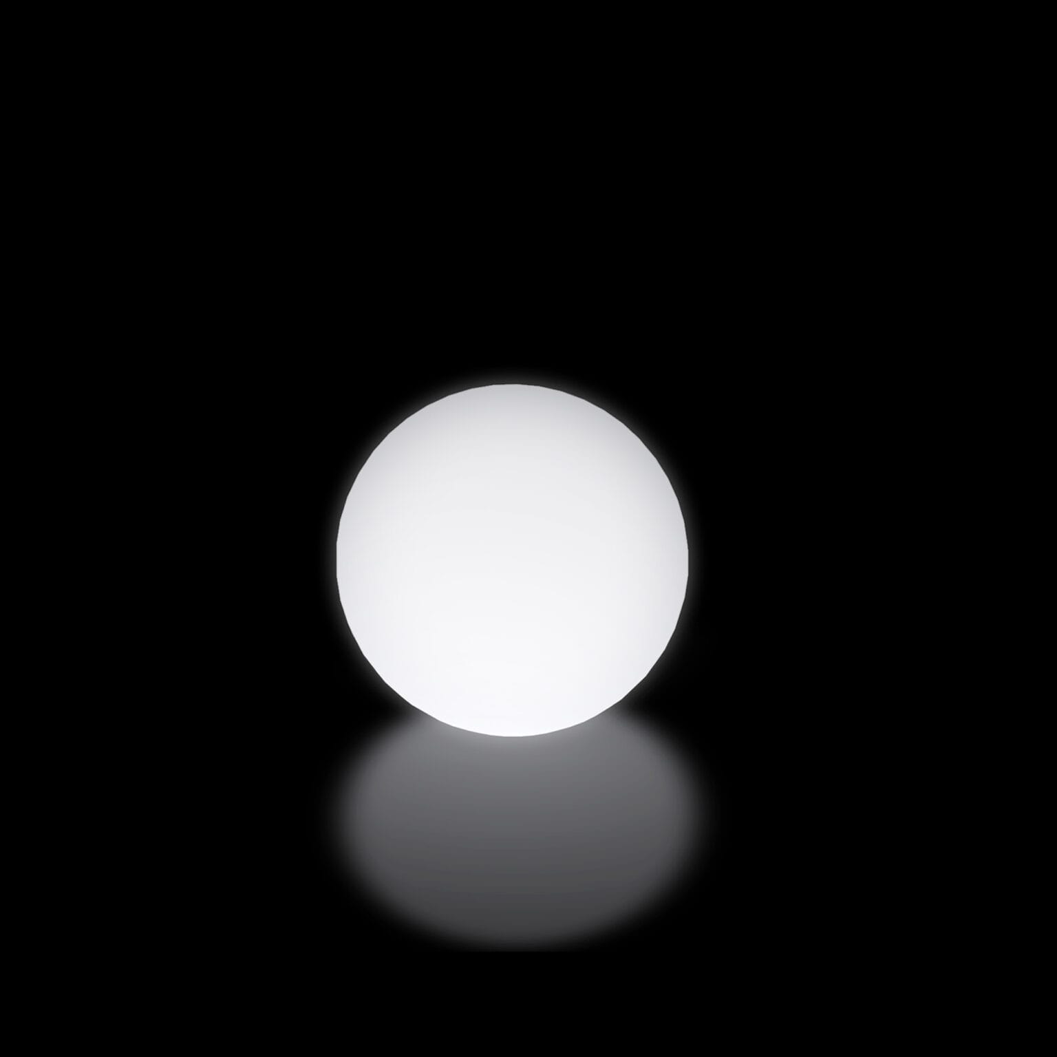 Small LED Balls for Decor | 12 cm Glow Balls | Colorfuldeco