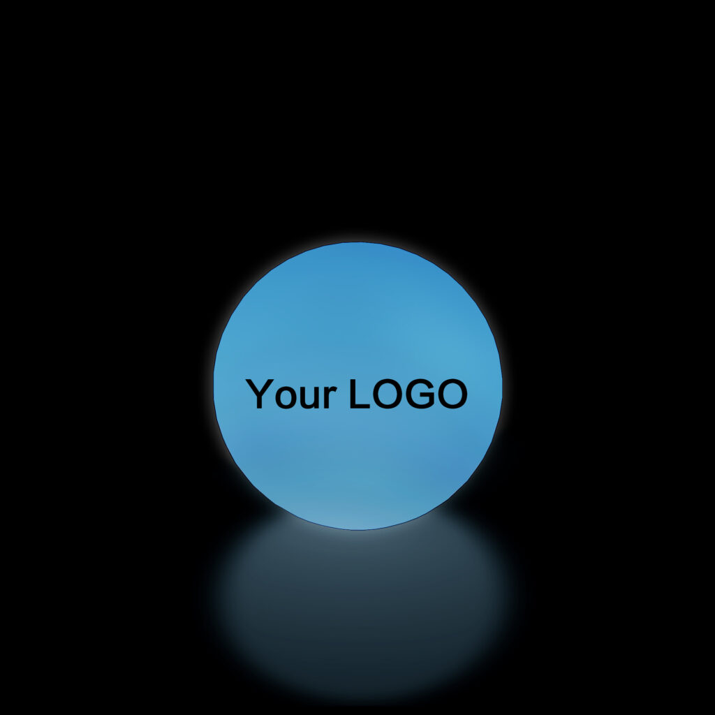 Glow Balls | LED Ball Glowing Pool Light | Colorfuldeco