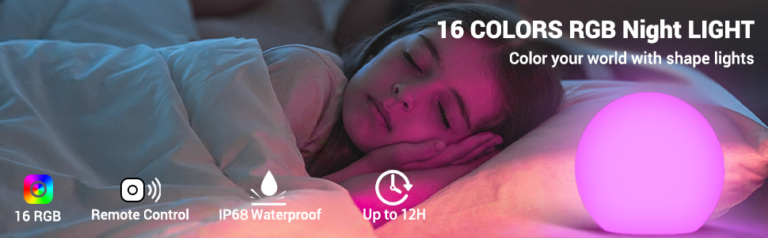 Small LED Glow Balls for Vibrant Decor 15 cm | Colorfuldeco