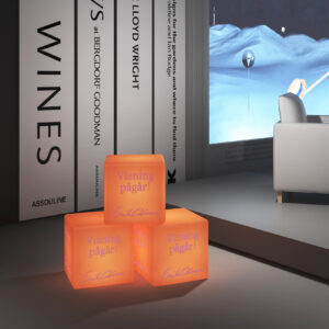 LED Cubes for Modern Decor & Events - Versatile Lighting