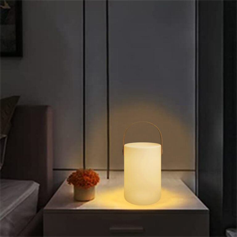 Portable Luminaire Lamps | LED Modern Table Lamp | Colorfuldeco