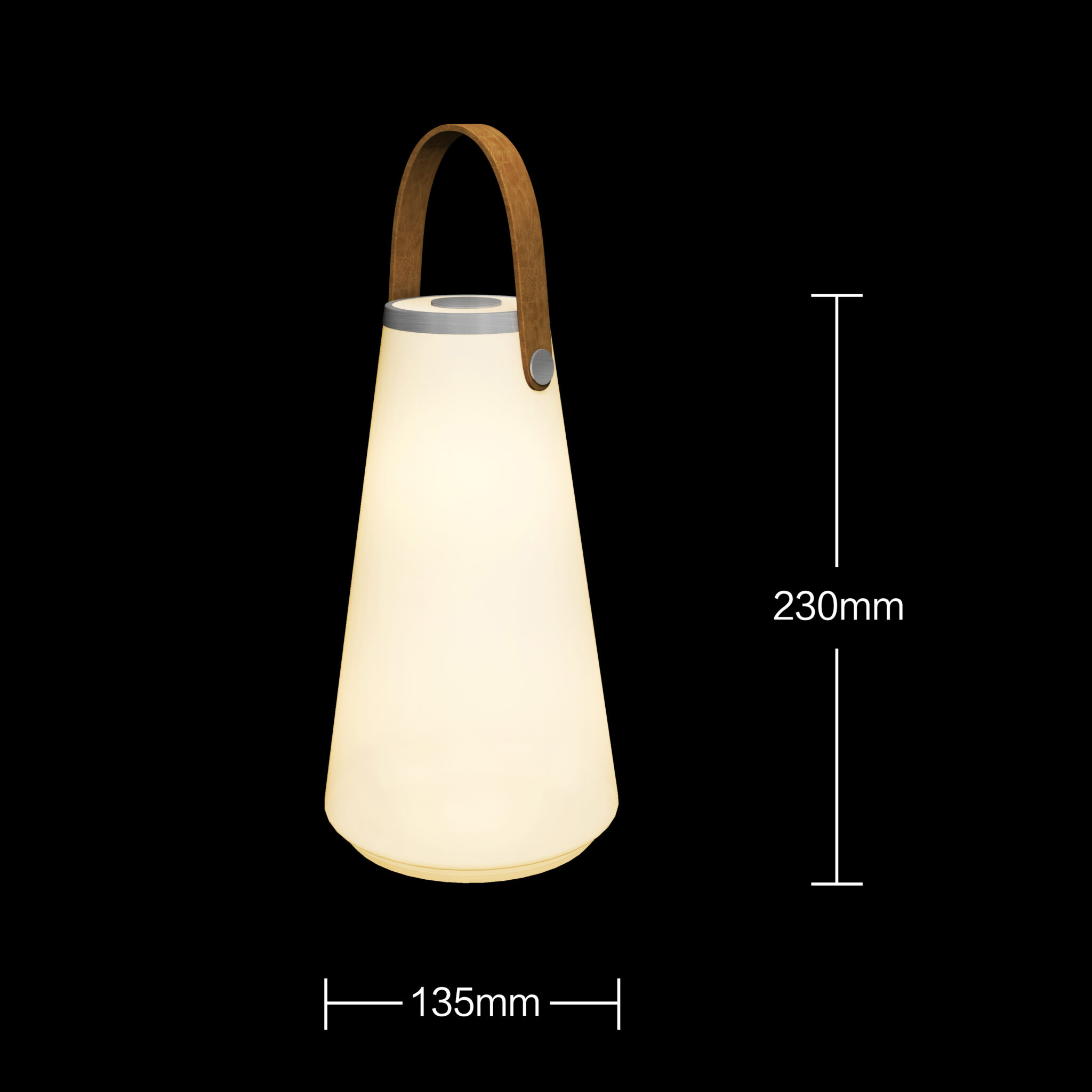 Most Trendy Portable LED Camping Lantern | Colorfuldeco