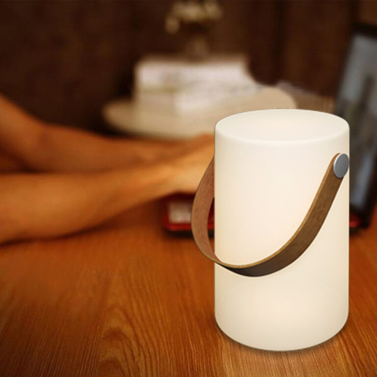 Portable Luminaire Lamps | LED Modern Table Lamp | Colorfuldeco