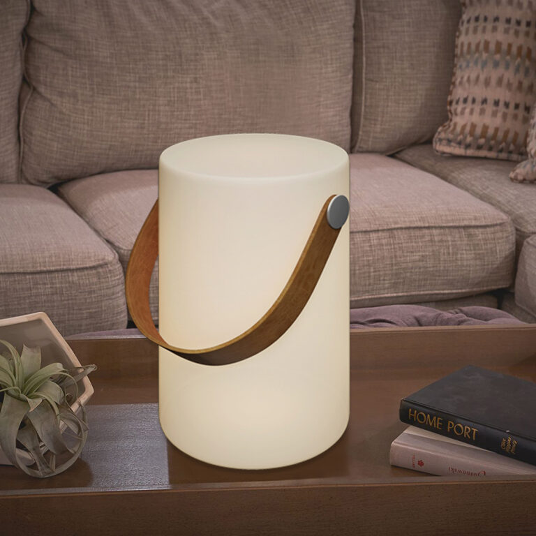 Portable Luminaire Lamps | LED Modern Table Lamp | Colorfuldeco
