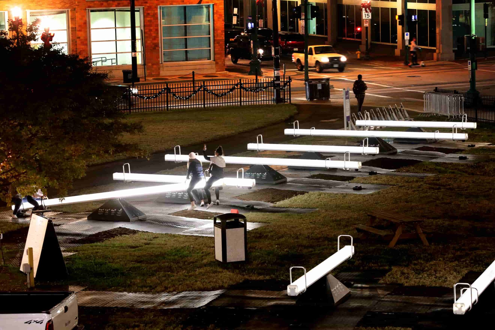 LED Adult Seesaw Innovations - Experience Fun and Fitness