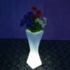 LED Flower Pots - Illuminate Your Garden in Style