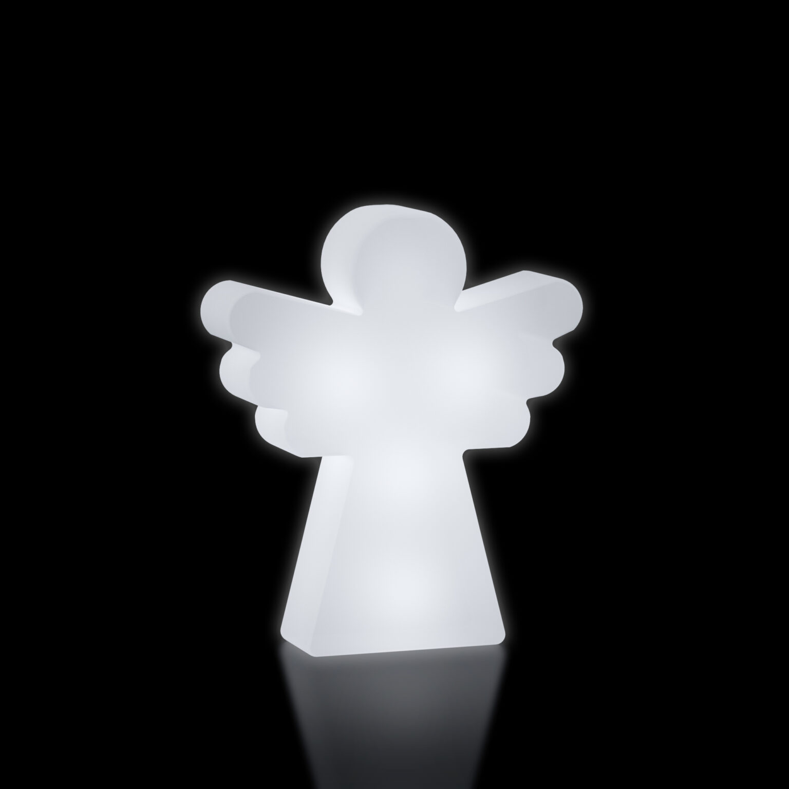 Battery Operated Floor Lamp LED Angle Shape Light | Colorfuldeco