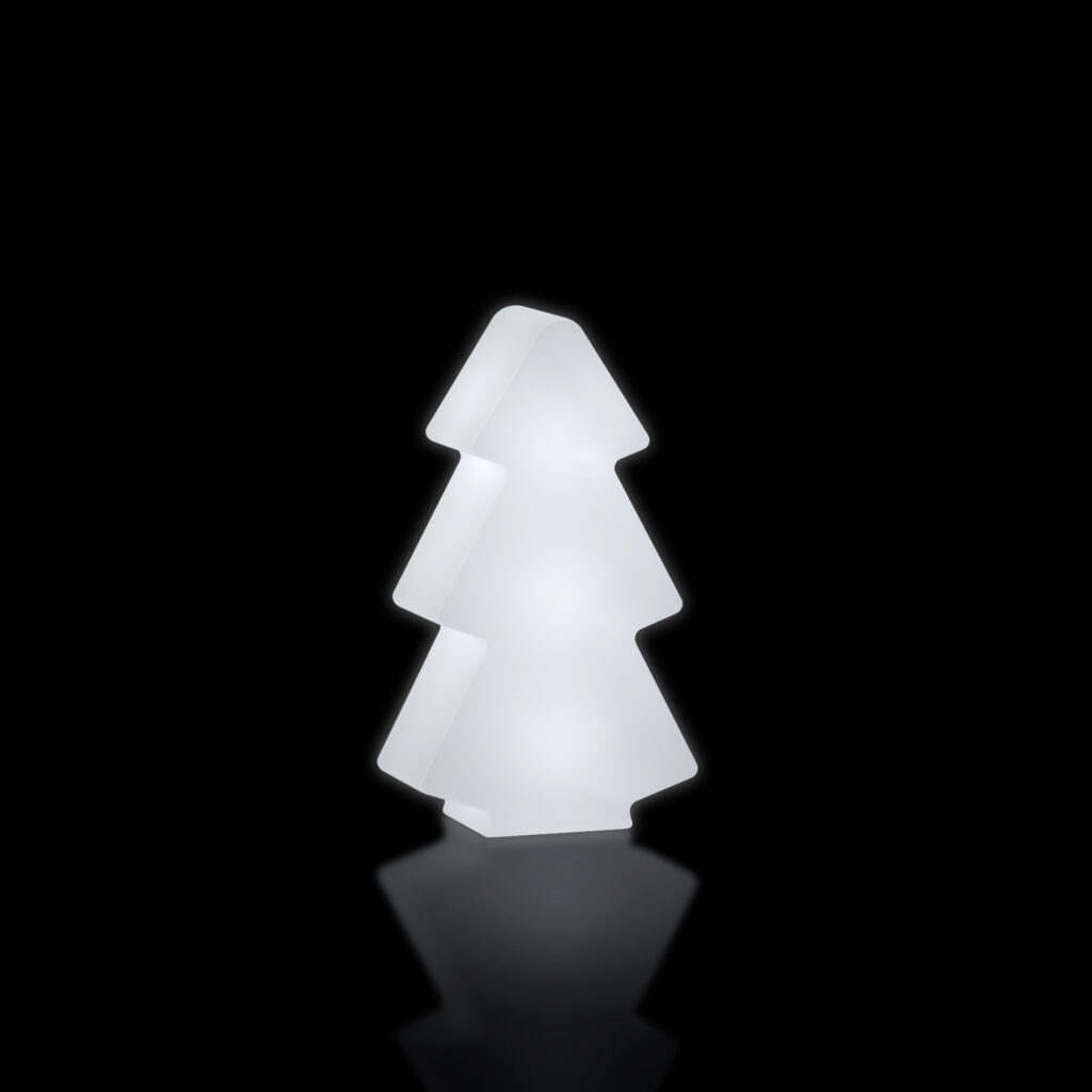 Color Changing LED Christmas Tree Outdoor Decor | Colorfuldeco